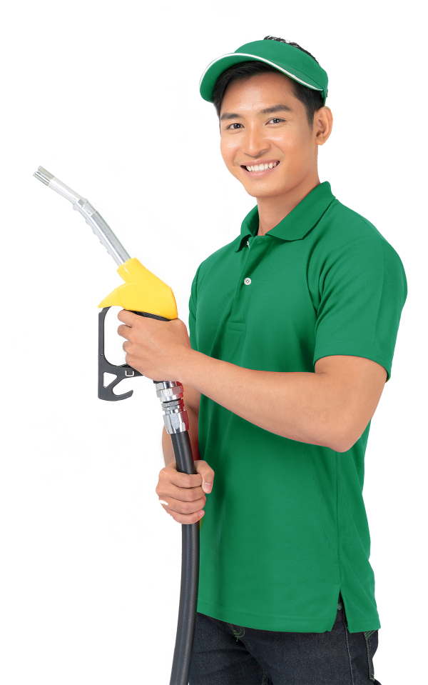 จำหน่ายอุปกรณ์ในสถานีบริการน้ำมัน : บริษัท เอสซีที สหภัณฑ์ จำกัด