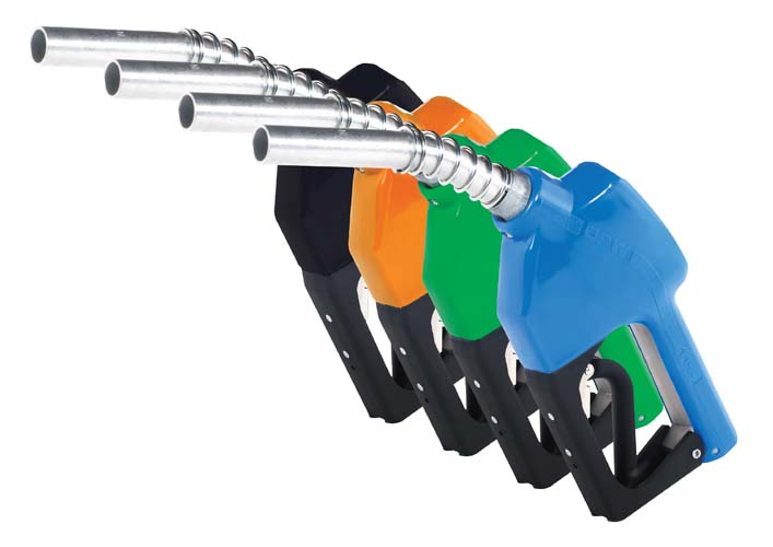 มือจ่ายน้ำมัน OPW - sctsahapan