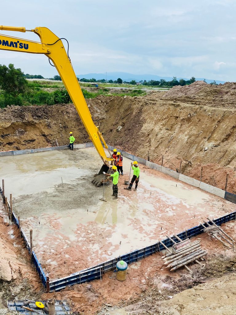 จำหน่ายอุปกรณ์ในสถานีบริการน้ำมัน : บริษัท เอสซีที สหภัณฑ์ จำกัด