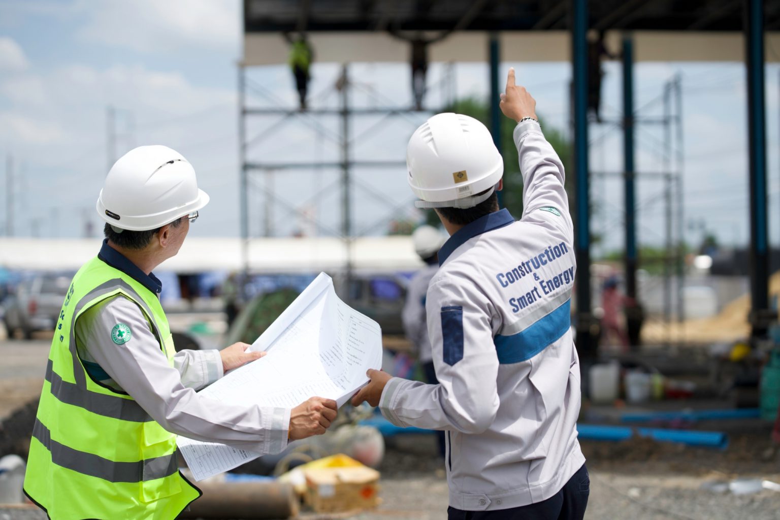 จำหน่ายอุปกรณ์ในสถานีบริการน้ำมัน : บริษัท เอสซีที สหภัณฑ์ จำกัด